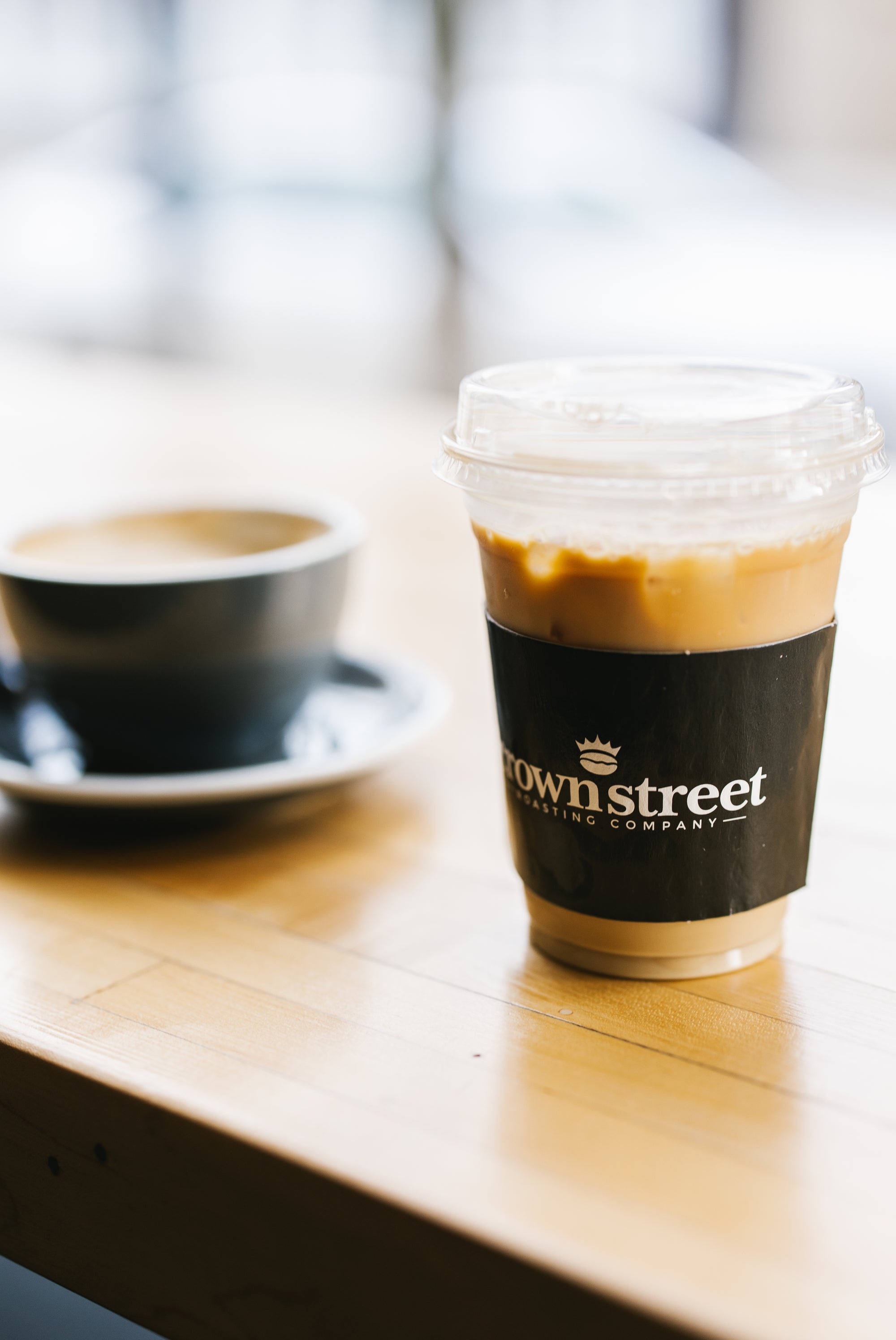 Crown Street Roasting Company - Wholesale Store
